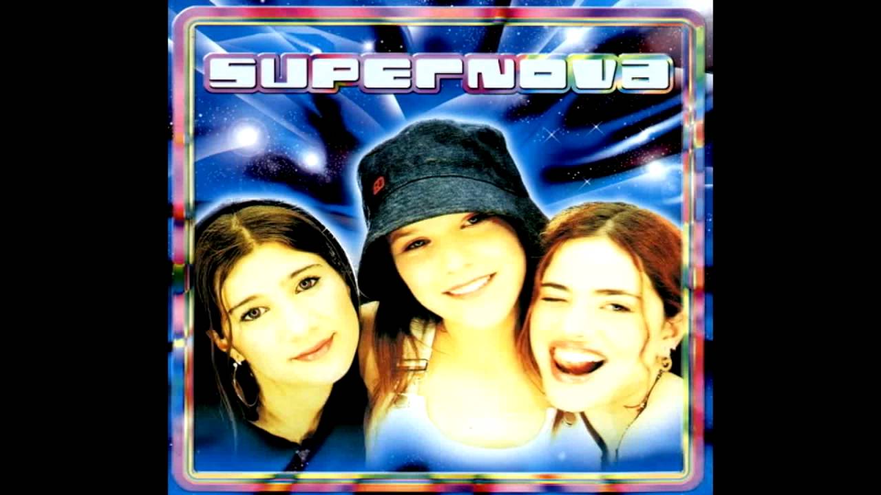 Supernova -03- Sin ti soy un fantasma (1999) [HQ] - YouTube