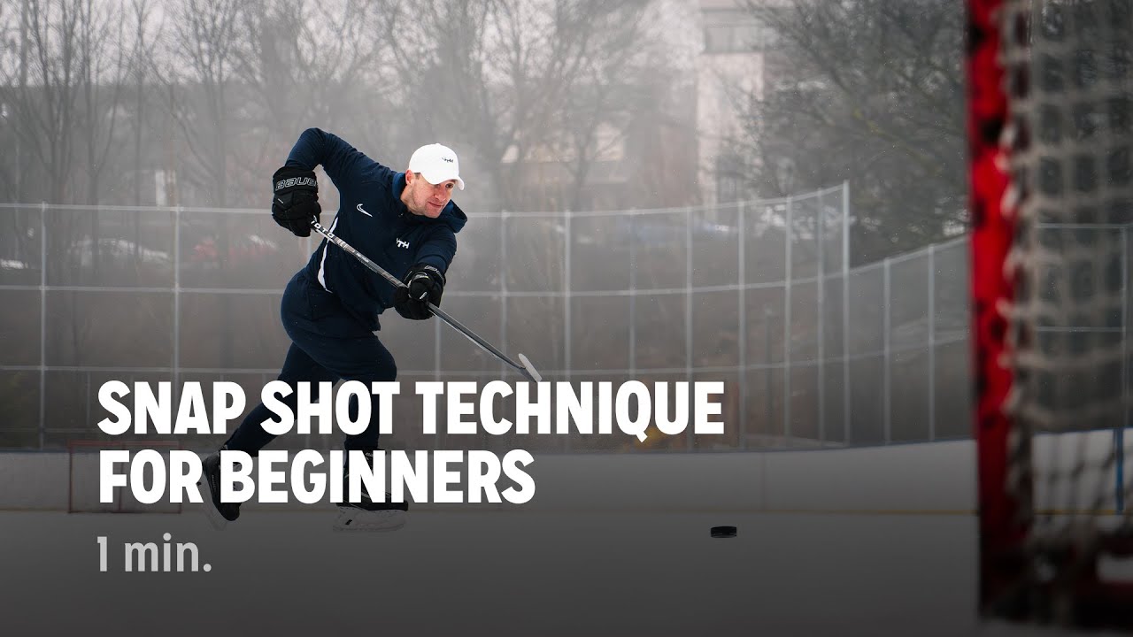 Snap Shot Technique For Beginners - YouTube