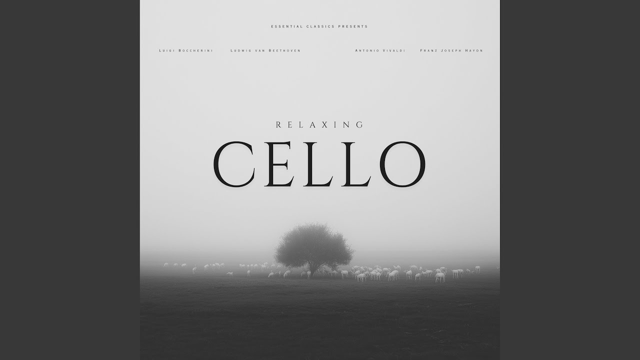 Cello Concerto in G Major, RV 413: III. Allegro - YouTube