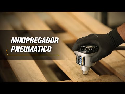 Mini Pregador Pneumático