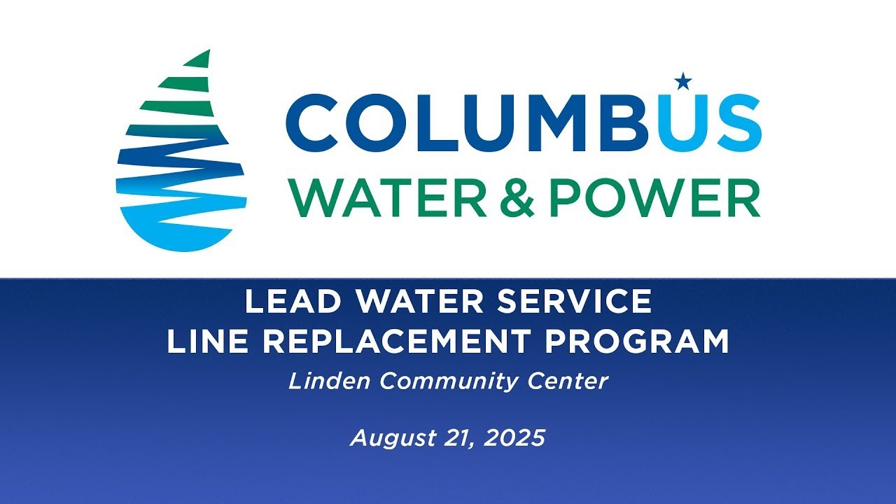 City of Columbus Water & Power:: Lead Water Service Line Replacement ...