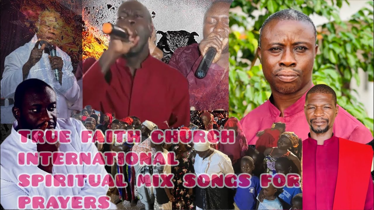 Motivational songs ️🔥 True Faith Church International spiritual mix ...