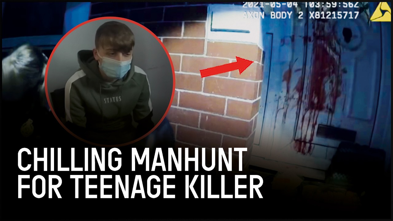 The Most Chilling Torture Case Solved by CCTV - YouTube