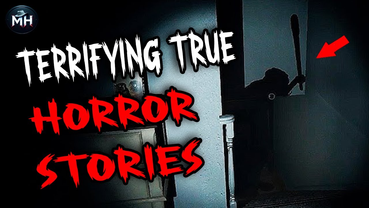 3 Downright Terrifying True Short Horror Stories | Night Horror Stories ...