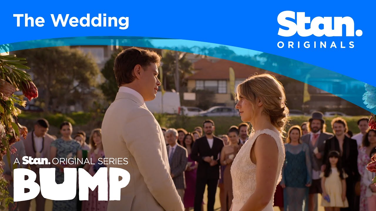 Oly and Santi Get Their Happily Ever After | Bump S4 | A Stan Original ...