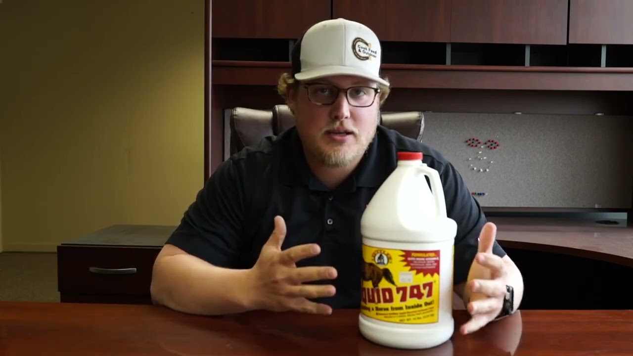 Product Review: Liquid 747 - YouTube