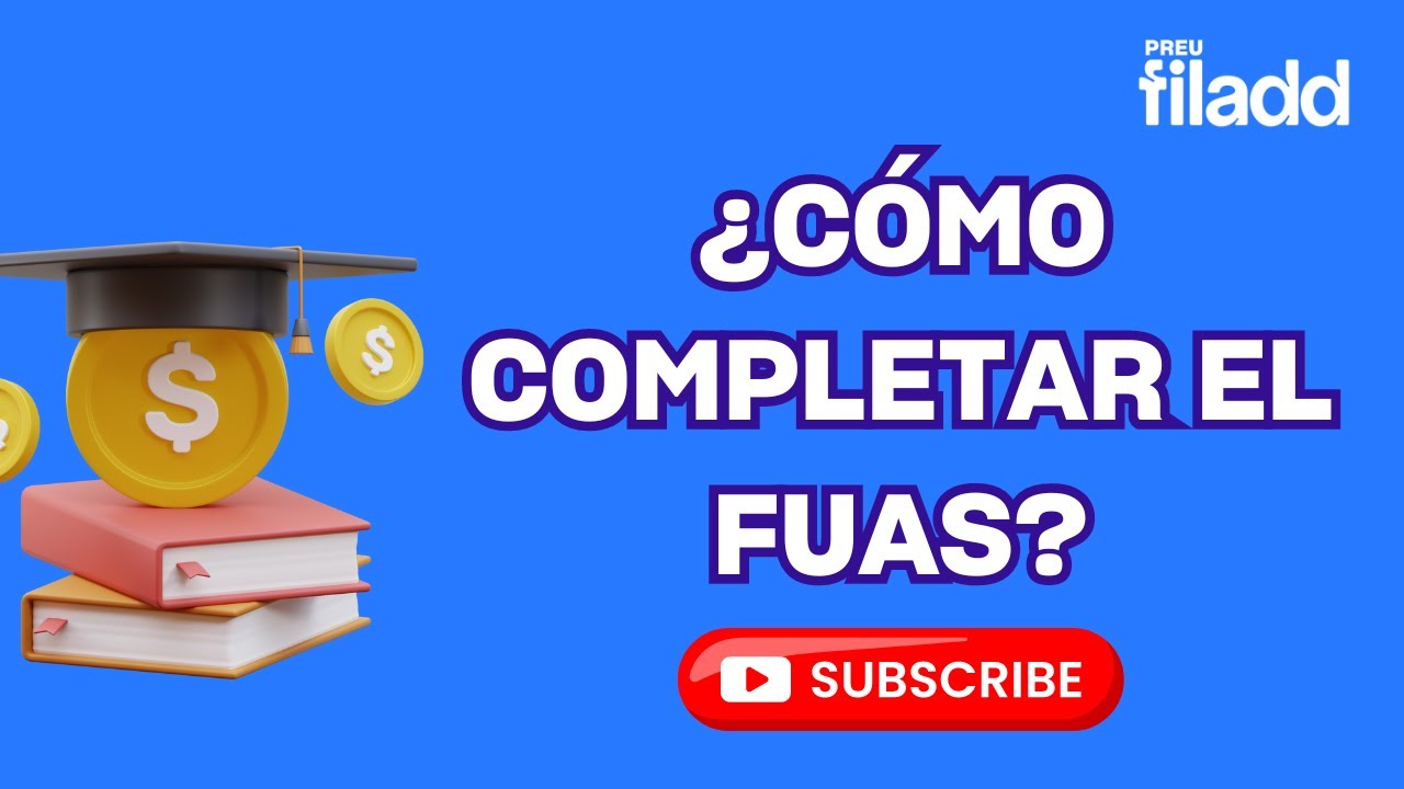 EN VIVO | ¿Cómo completar el FUAS? - YouTube