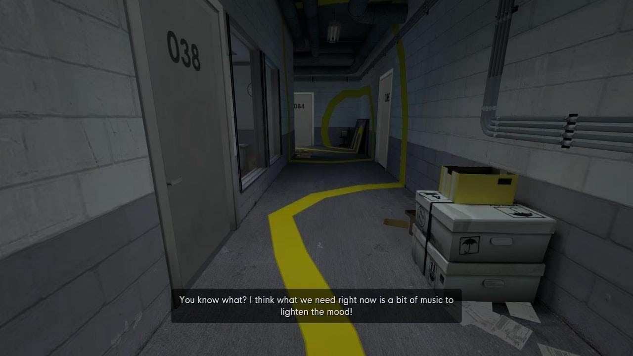 The Stanley Parable: Ultra Deluxe Gameplay - YouTube