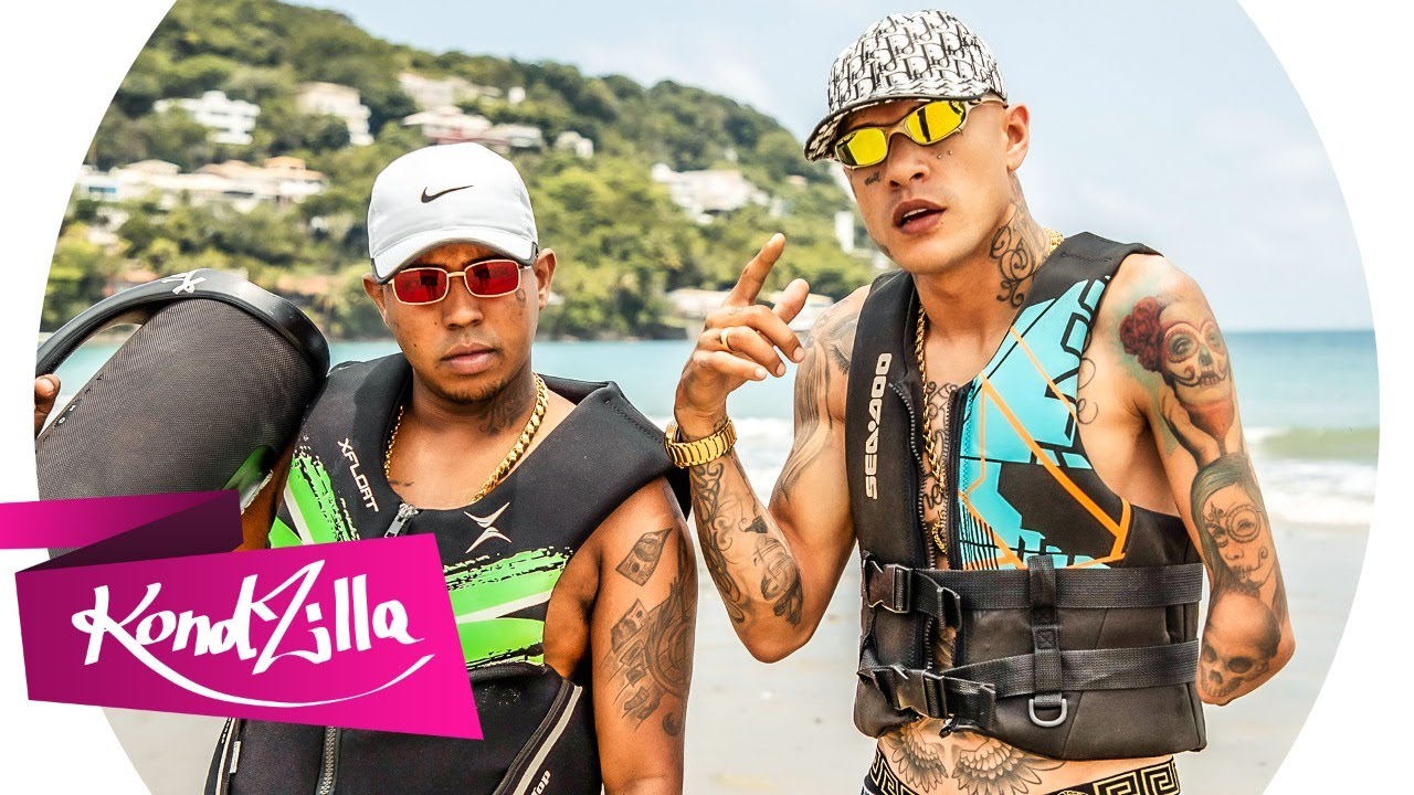MC DR, MC Mãozinha e DJ Guh Mix - Santa Catarina (KondZilla) - YouTube