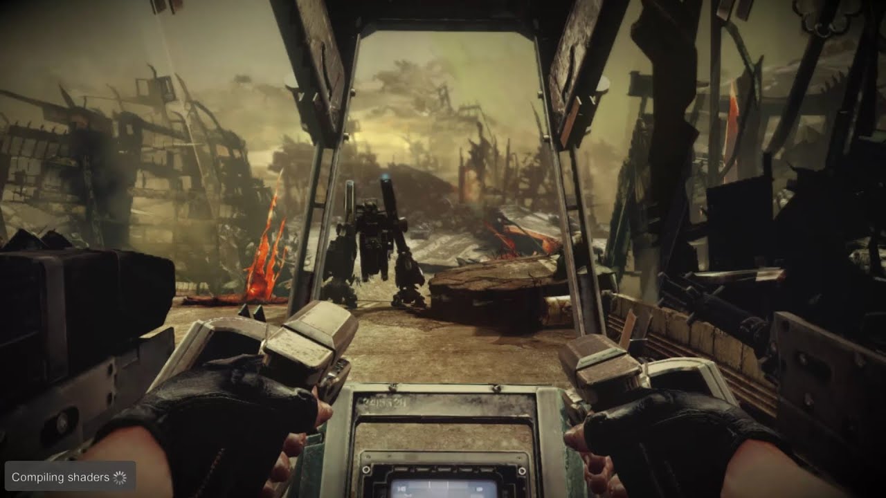 KILLZONE 3 gameplay walkthrough, veteran difficulty, "Heavy stuff ...