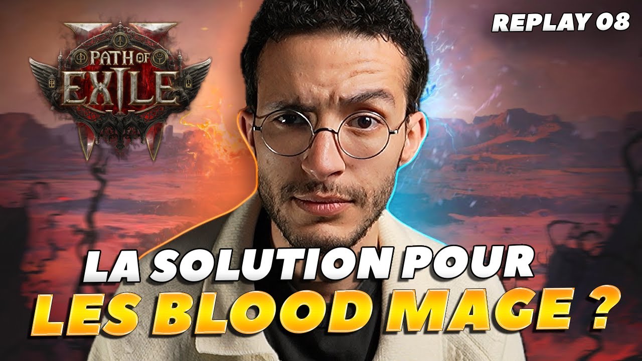Ce build commence à ROULER sur la campagne de Path of Exile 2 (Blood ...