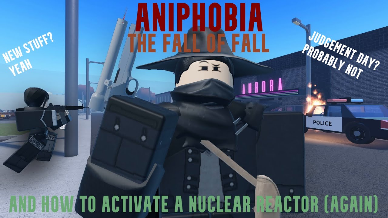 Fall Update Guide + Power Plant Revamp (AniPhobia) - YouTube