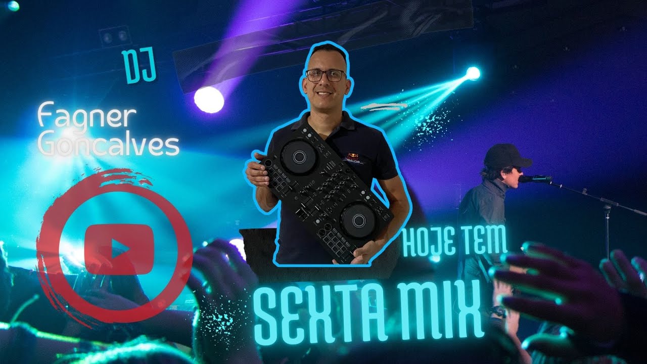 Programa SEXTA MIX -Maio/25- Muito Pop, Rock, Remix, Funk Melody ...