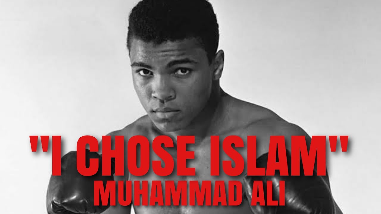 The Faith that Transformed a Legend: Muhammad Ali's Conversion to Islam ...