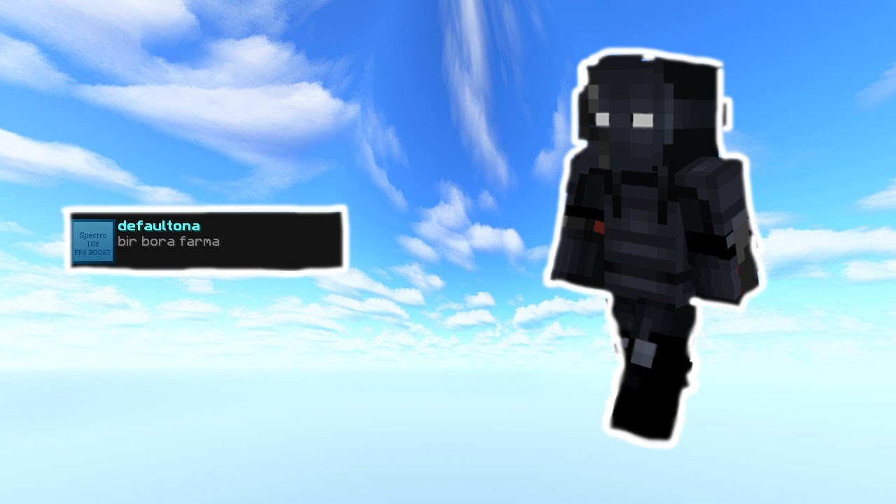 Liberando a TEXTURA MAIS CLEAN DO MINECRAFT! - YouTube