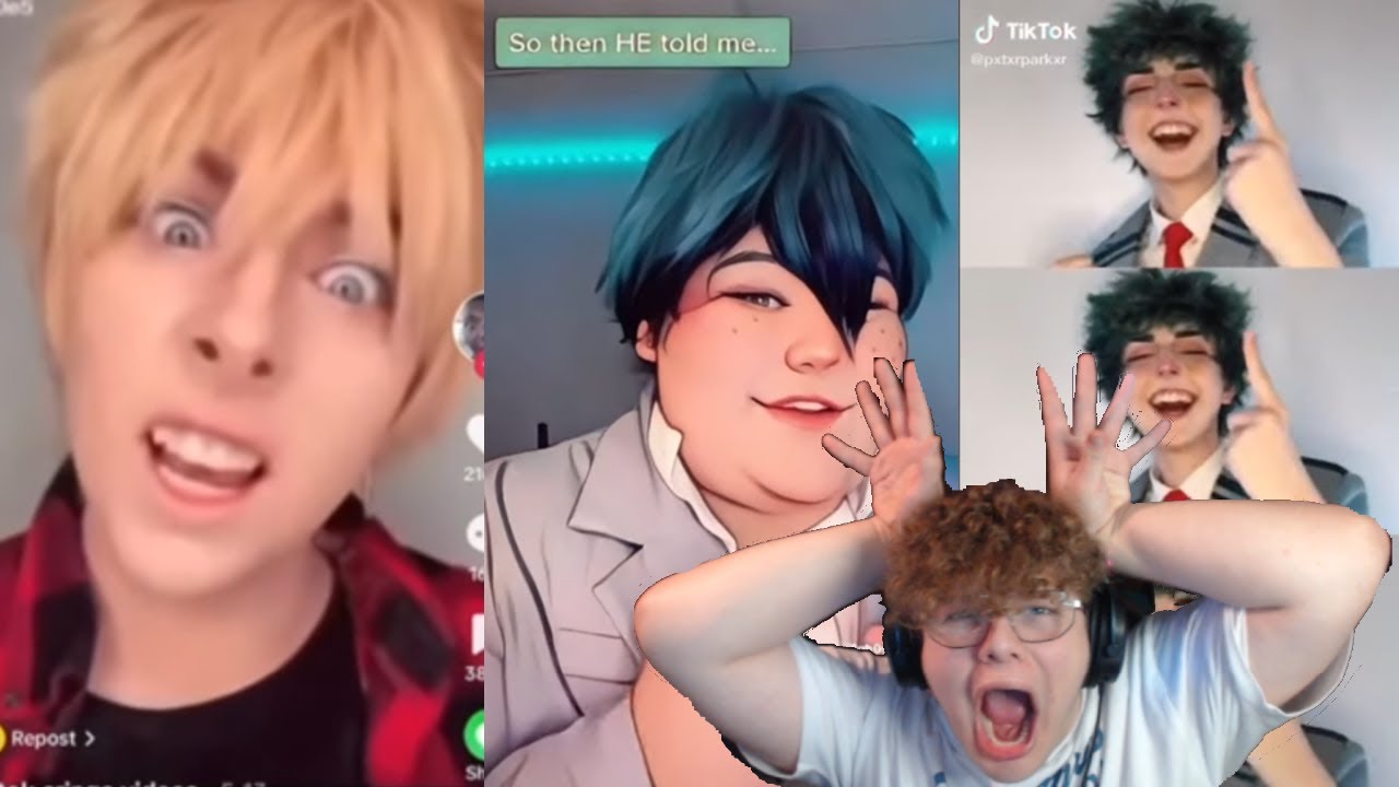 Cosplay Cringe So Bad It Made Me DISGUSTED - YouTube