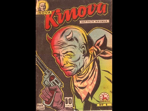 KİNOVA  NO:1 (Arkadaşlar abone olursanız sevinirim)