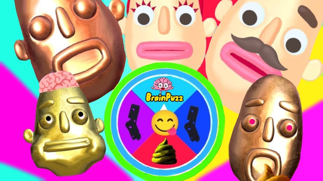 Sandwich Runner FACES BATTLE | Sandwich Runner Spin Challenge BEST ...