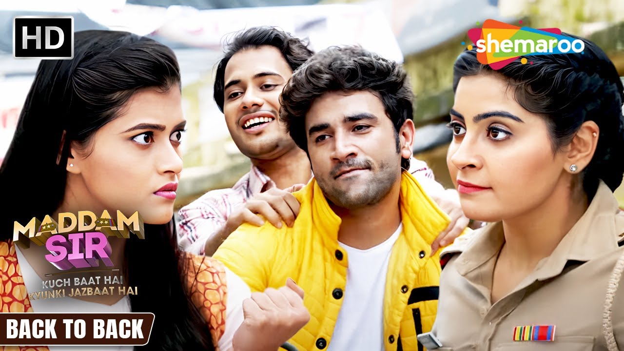 Maddam Sir के एरिया में छेड़खानी पड़ेगी भारी | Maddam Sir Full EP ...