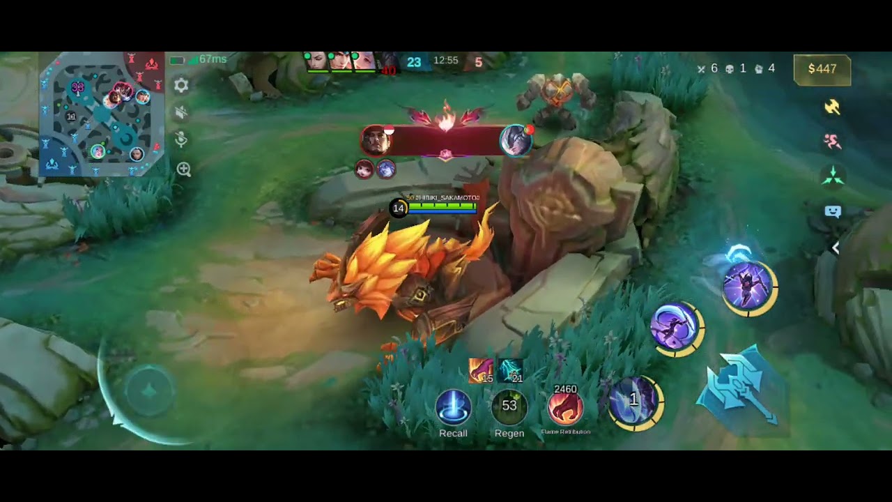 tutorial Karina core epic gratisssss - YouTube