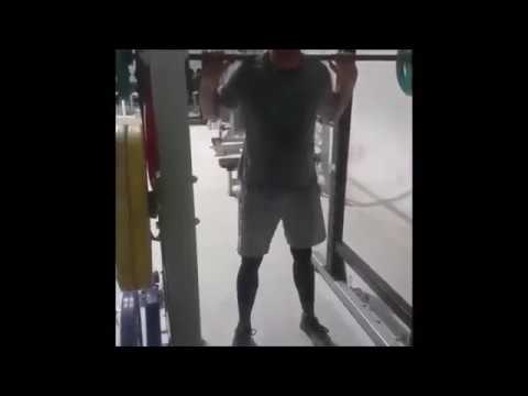ALEX SMITH & HUGH JACKMAN TRAINING & WORKOUT 2019 😎 - YouTube