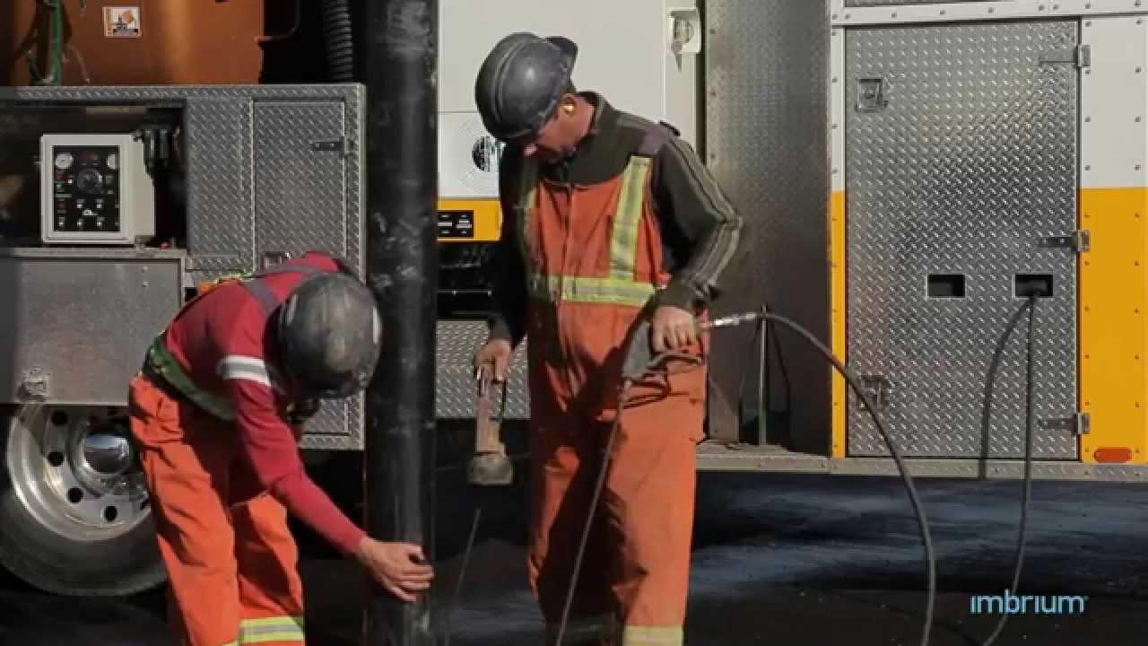 Stormceptor Oil Grit Separator Inspection and Maintenance - YouTube