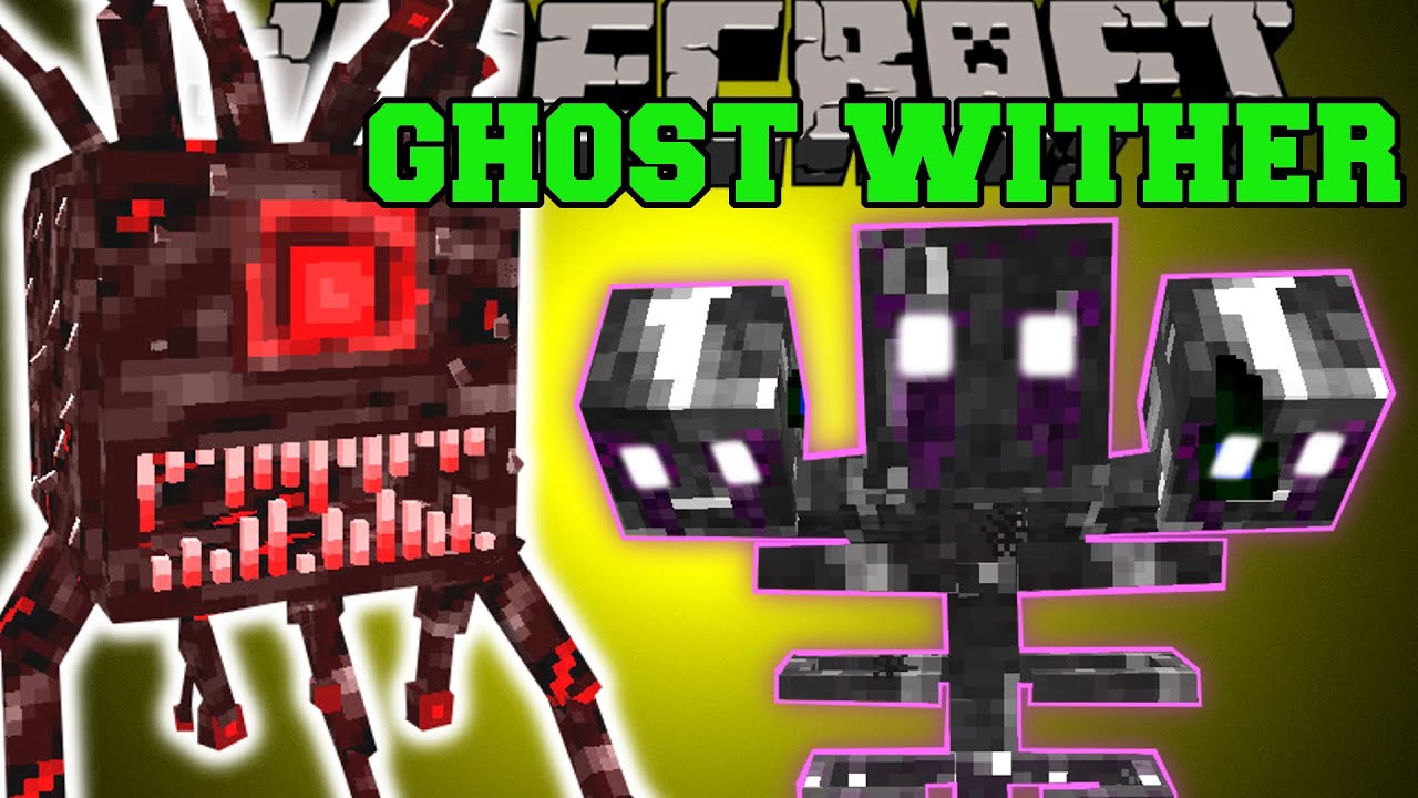 Minecraft Wither Dimension