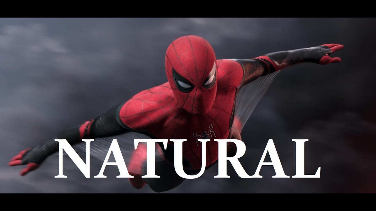 Spider-Man/Natural - YouTube
