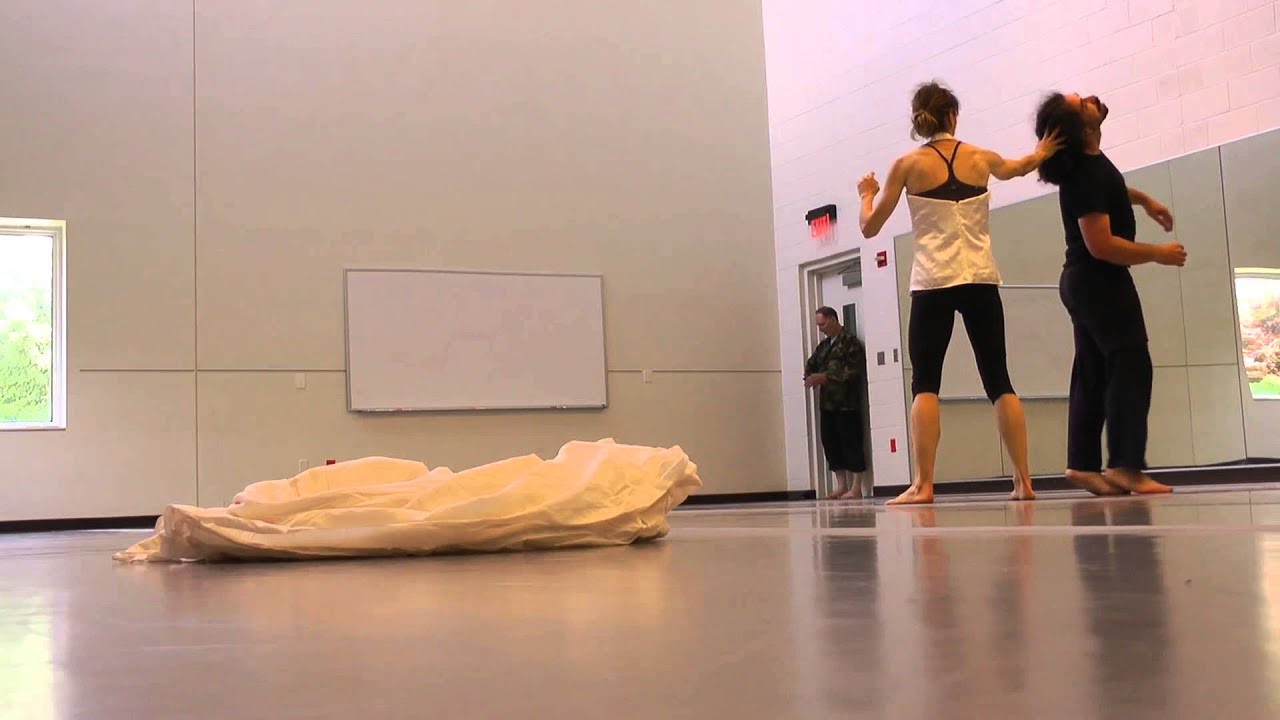 Human Landscape Dance--Swans (first third) 6_14_15 - YouTube