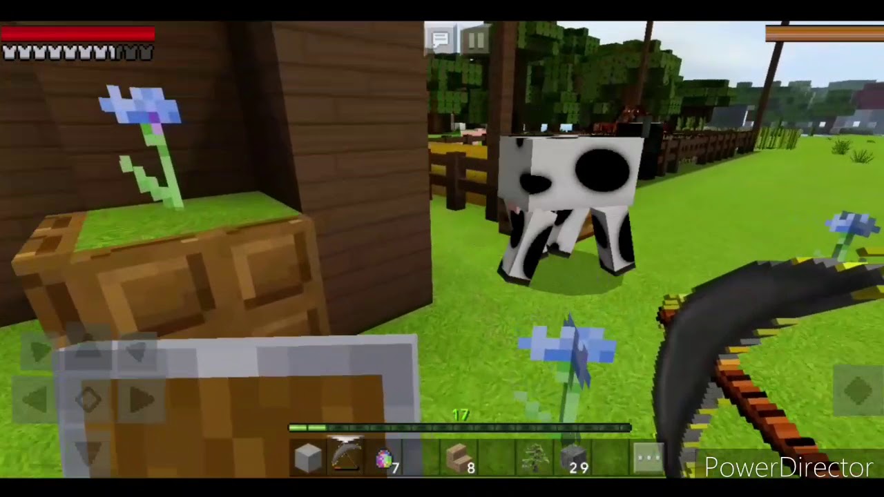 Master Craft ep8 virei o flash (minecraft) - YouTube