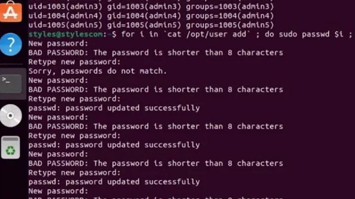 Solved Linux pass Utility For Multiple Users 9to5Answer solved-linux-pass-utility-for-multiple-users-9to5answer