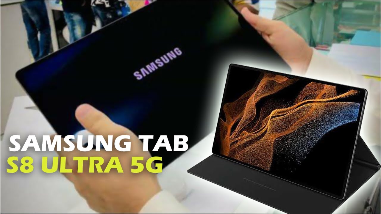 Unboxing Samsung Galaxy S8 ultra 5G New Samsung Tablet Ultra 5G 😱🔥 ...