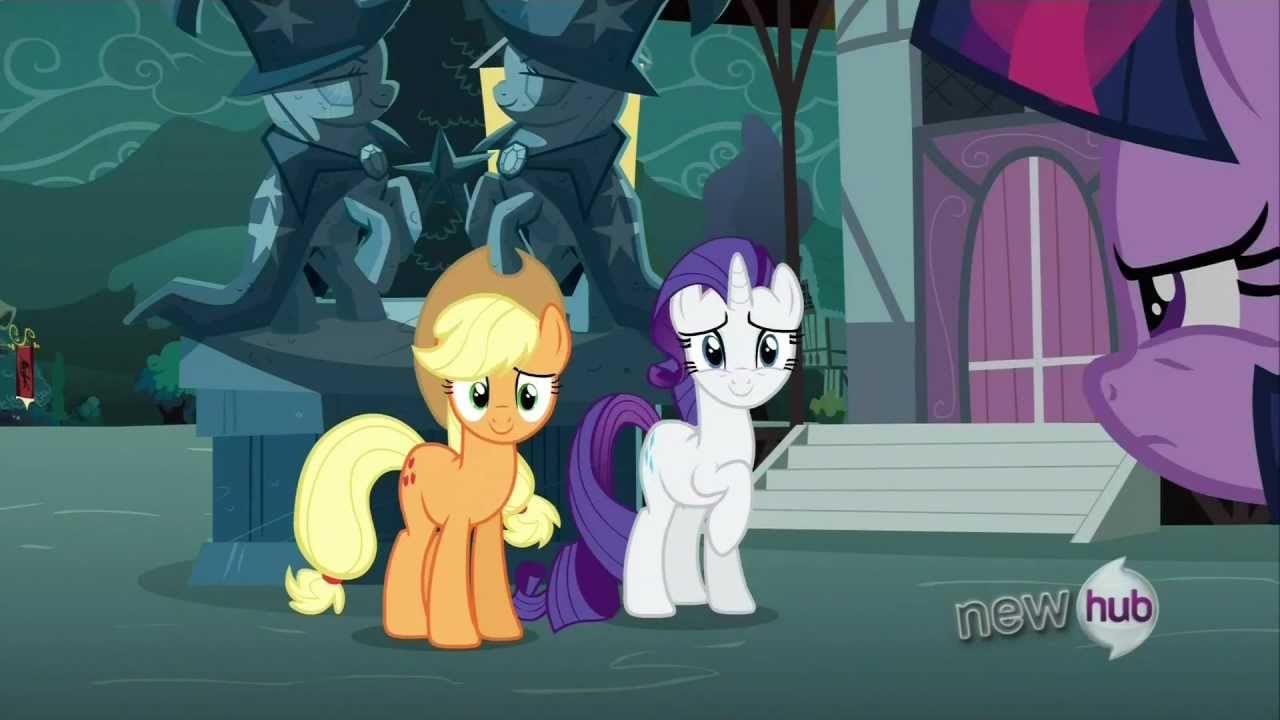 My Little Pony Friendship is Magic - S03E05 Magic Duel 1080p CZ titulky ...