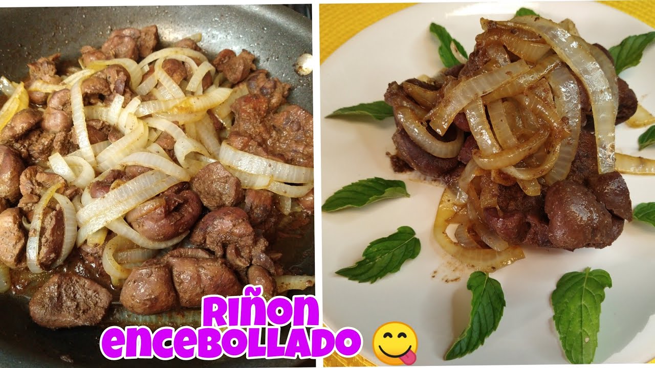 Como Preparar Riñones De Res , How to Clean Beef Kidneys – SCLH