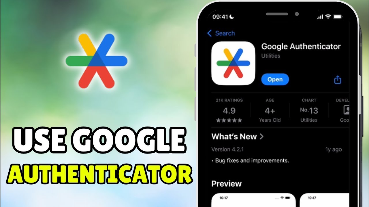 How To Use Google Authenticator App - Full Tutorial (iPhone/Android ...
