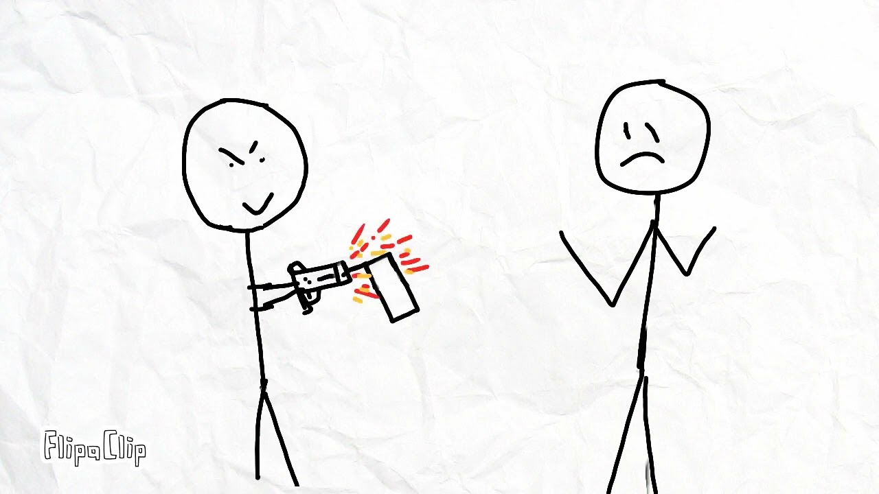 Stickman Hitman - YouTube