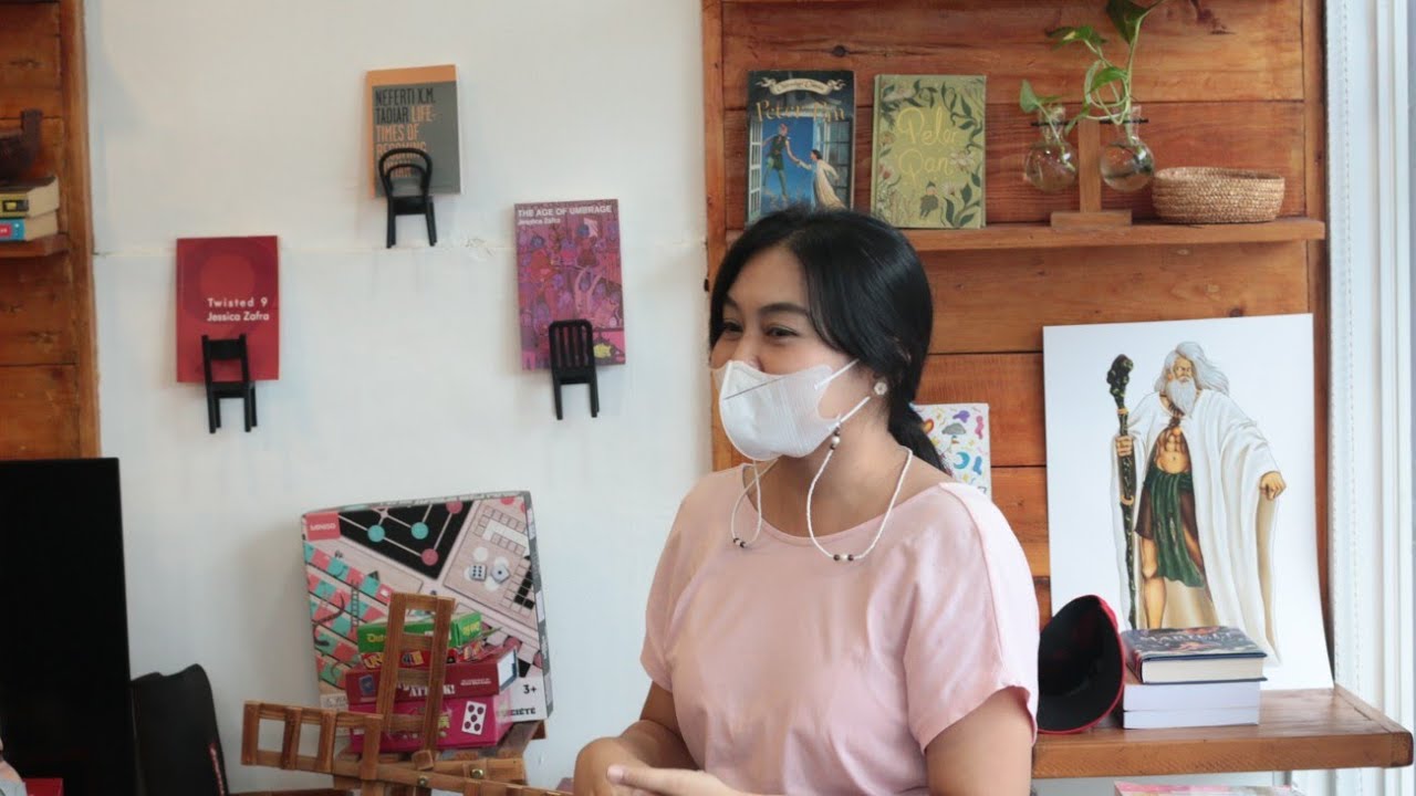 Marikit and the Ocean of Stars reading for #ReadMarikit Party at Chang ...