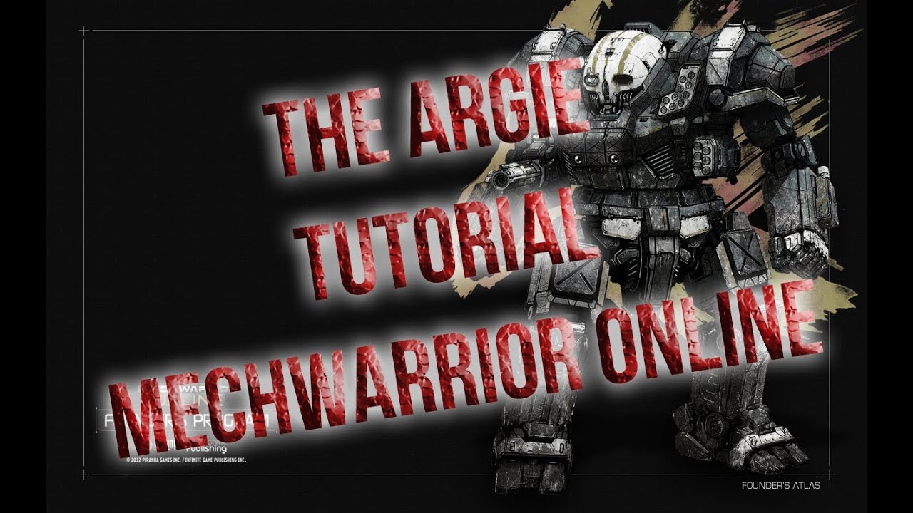 Tutorial N°1 Mechwarrior Online (Mechlab-Pilotlab) (Español Castellano) - YouTube