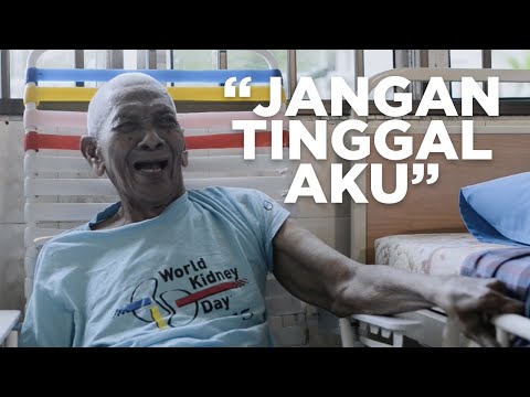 Kesedihan Ayah Di Rumah Orang Tua