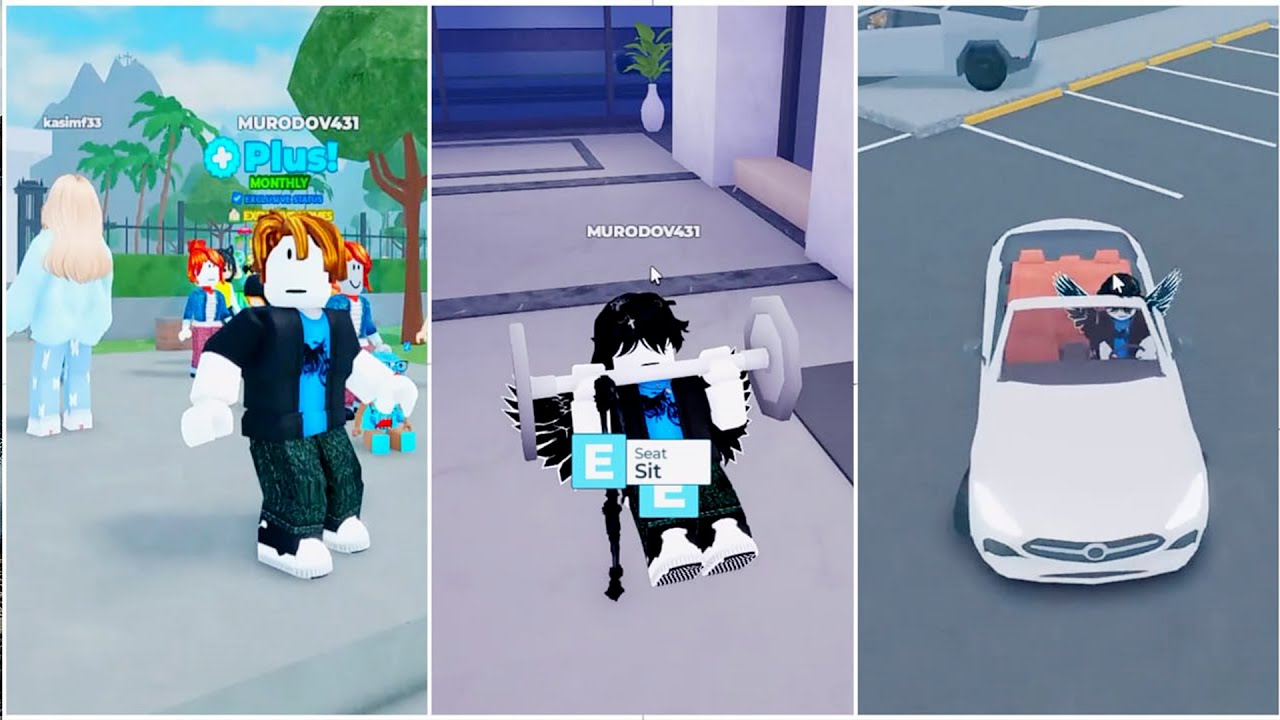 I Finished a HARD Task in ROBLOX City 😱 - YouTube