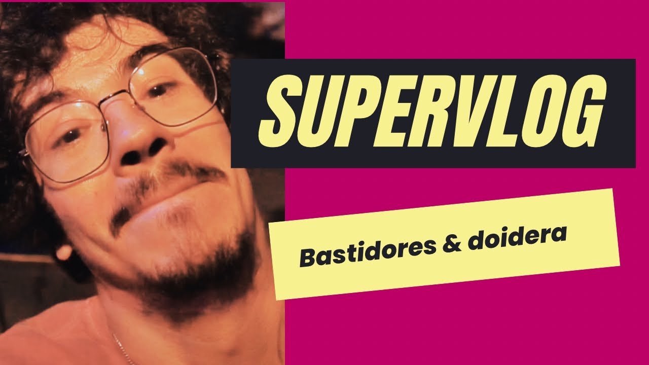 Bastidores do Show & Doidera - YouTube