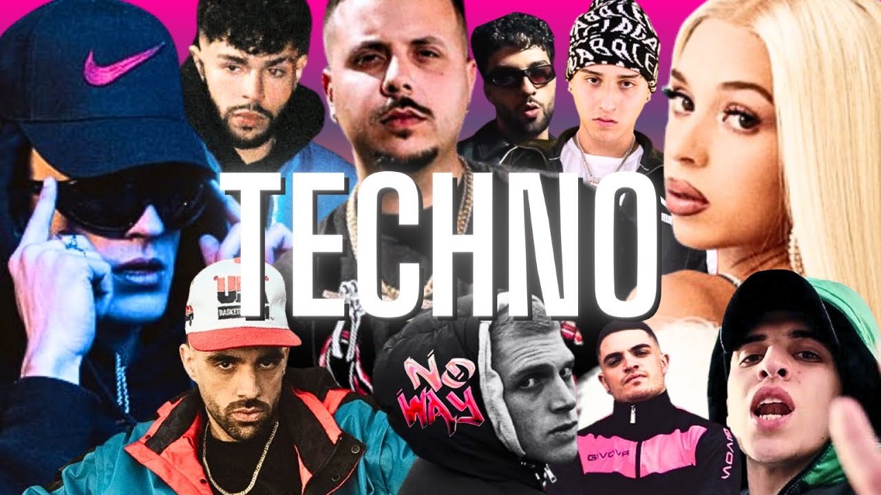 [TECHNO] Remixes NW20 Season #1 (Soto Asa, Bad Gyal, Cruz Cafuné ...