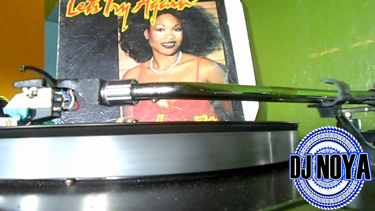 DJ NOYA EDDIE LOVETTE TRY AGAIN REMIX 2020 - YouTube