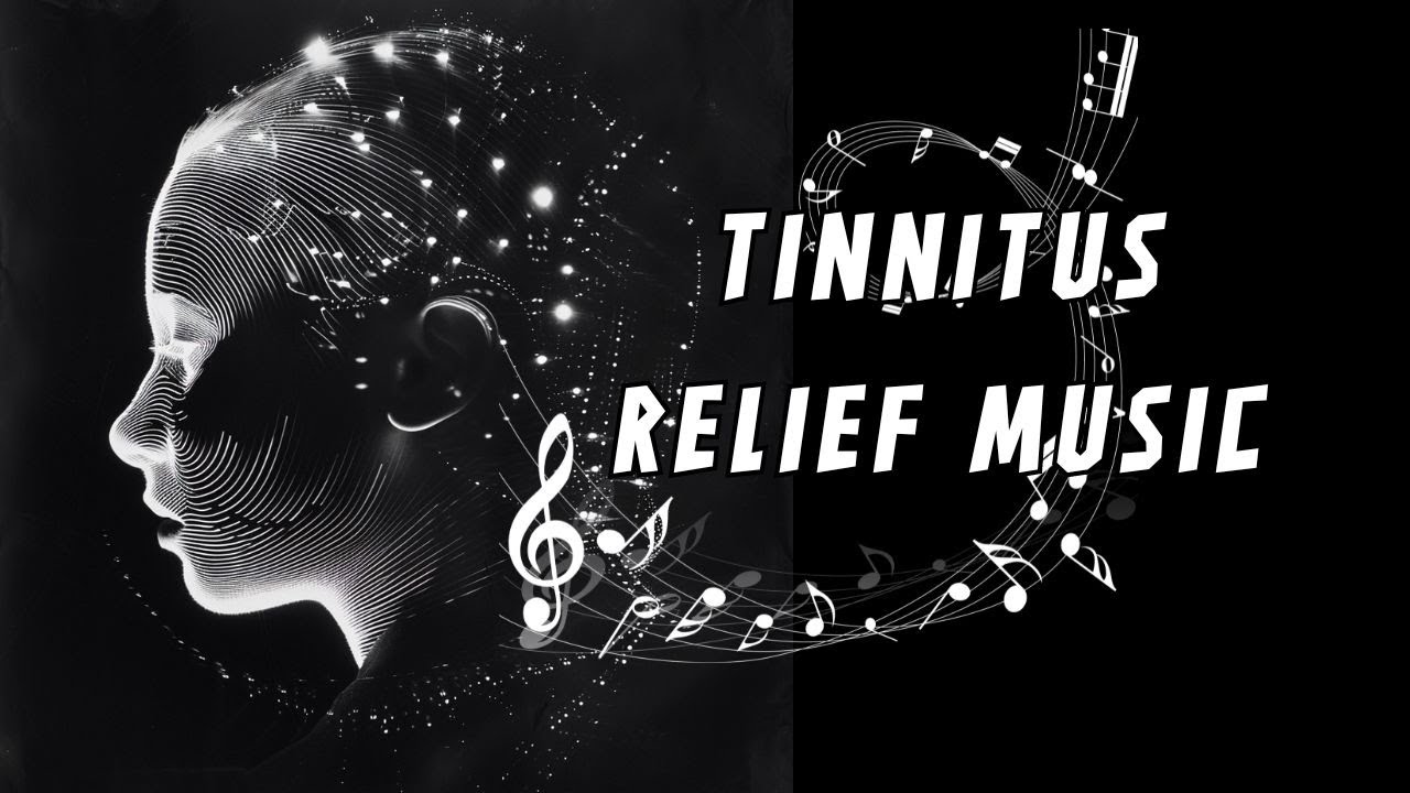 Tinnitus relief music with tinnitus therapy sounds| Excellent Tinnitus ...