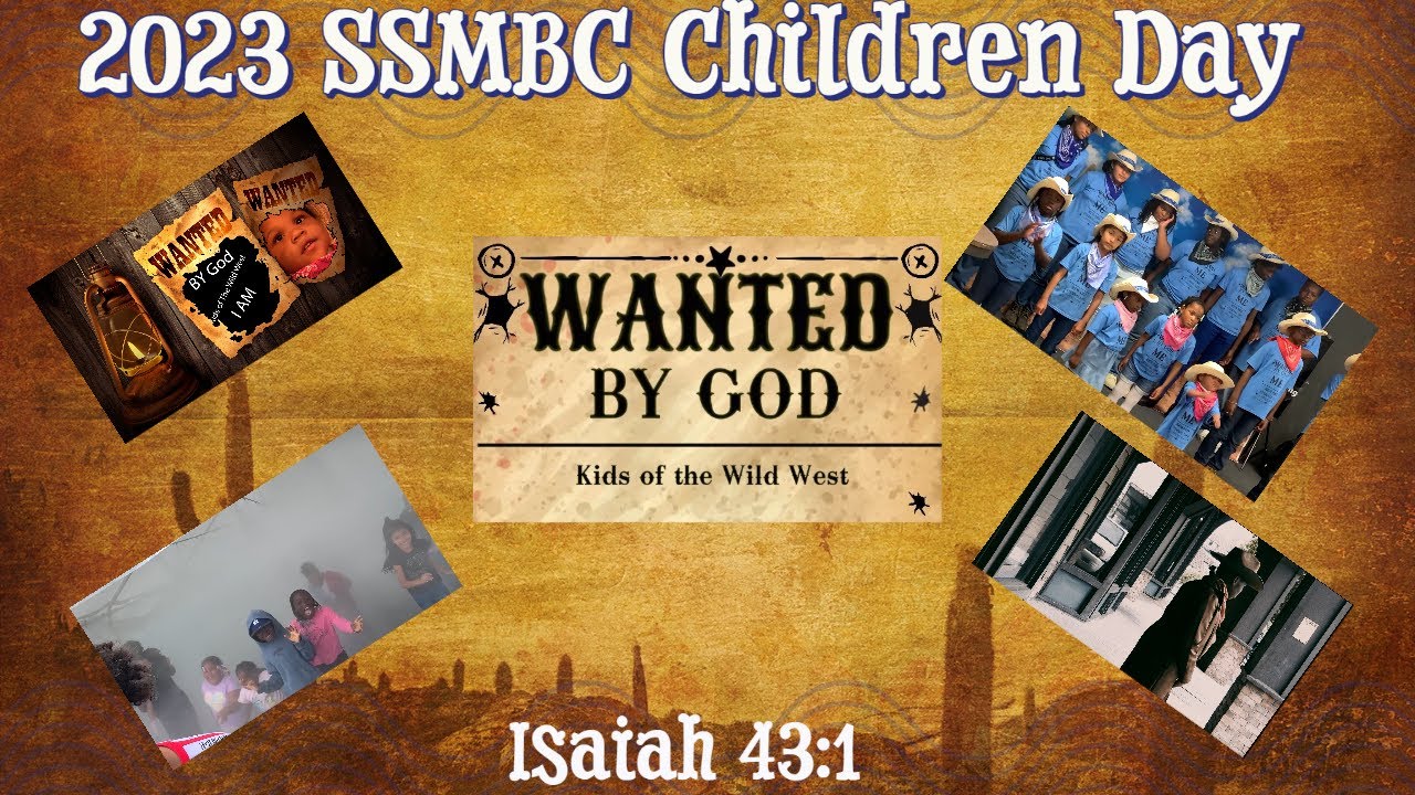 2023SSMBC Children Day- Wild West Adventures - YouTube