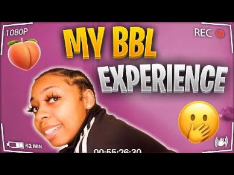 LETS TALK ABOUT MY BBL! - YouTube