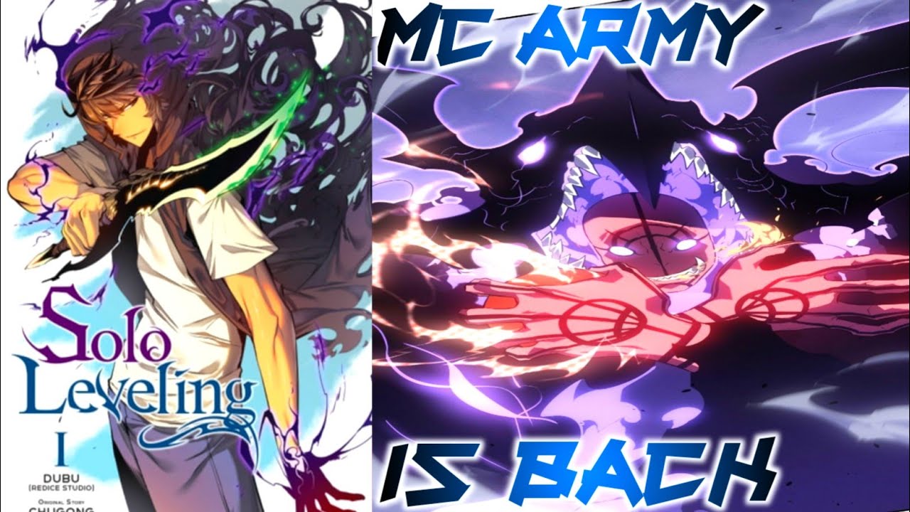 Solo Leveling Manhwa Reaction in Hindi! Chapter 184 - YouTube