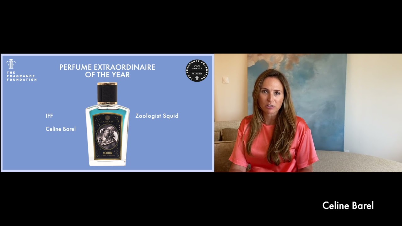 Zoologist Squid Wins The Fragrance Foundation Award for 2020's Perfume ...