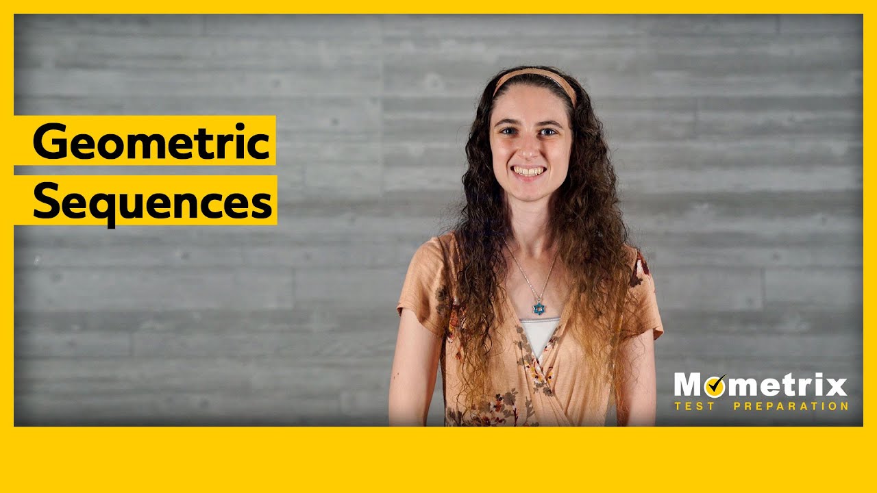 Geometric Sequences - YouTube