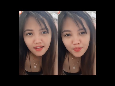 Bigo Live Honey Black Tank Top Hot Cle*v*ge 🔥 22 07 2022 (4)